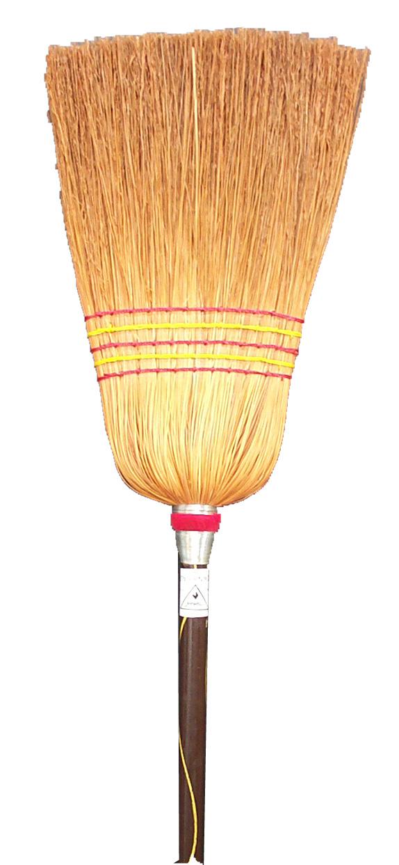 Hanset Brooms | Hanset Brothers, Inc.